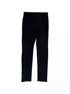 Balmain Drawstring Straight-leg Track Pants
