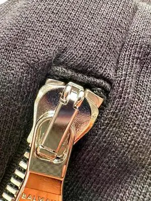 Balmain Drawstring Straight-leg Track Pants