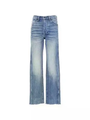 Tom Ford Logo Jeans For Women