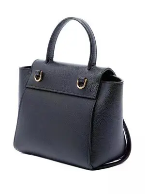 Celine 2000-2026 Pico Grained Calfskin Belt Bag Satchel