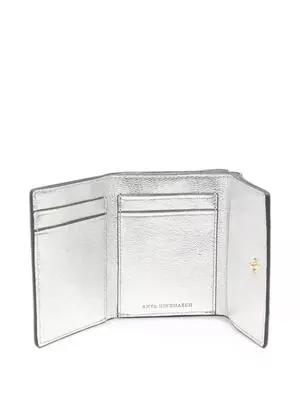 ANYA HINDMARCH Eyes Leather Wallet