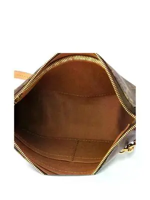 LOUIS VUITTON Chain Pochette Accessoires Nm Monogram Canvas Shoulder Bag