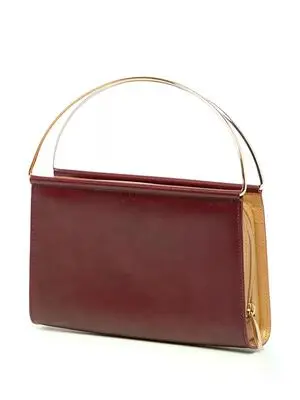 Cartier 2000-2026 Leather Trinity Handbag