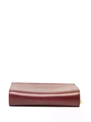 Cartier 2000-2026 Leather Trinity Handbag