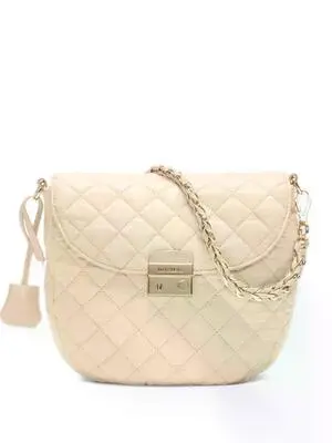 Mz Wallace Crosby Quilted Cross Body Bag