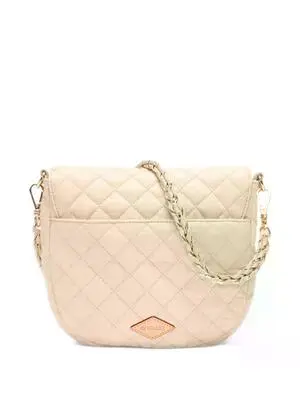 Mz Wallace Crosby Quilted Cross Body Bag