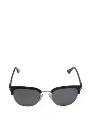 Persol 3105s Wayfarer Sunglasses - Black