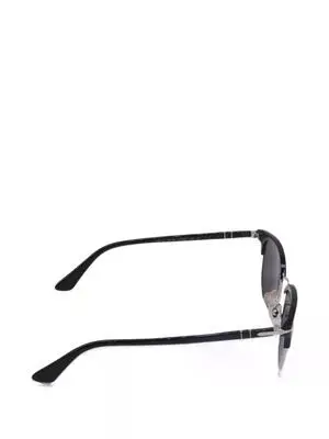 Persol 3105s Wayfarer Sunglasses - Black