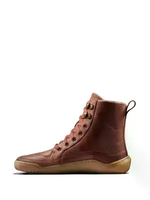 VIVOBAREFOOT Gobi Lace-up Ankle Boots