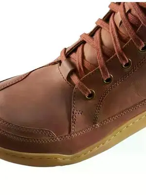VIVOBAREFOOT Gobi Lace-up Ankle Boots