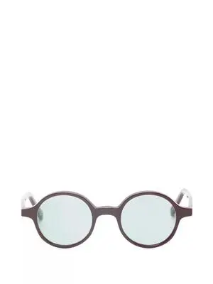 L.g.r Reunion Round-frame Sunglasses