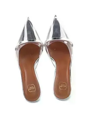 MALONE SOULIERS Joella Patent Leather Mules