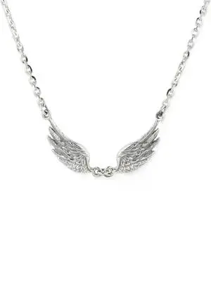 Emanuele Bicocchi Ala Necklace - Silver
