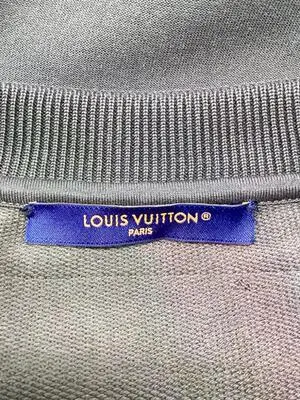 LOUIS VUITTON Graphic-print Sweatshirt