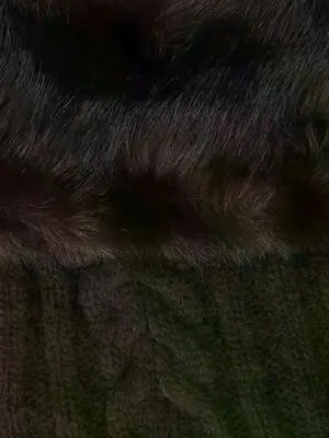 URBANCODE Toscana Faux-fur Snood