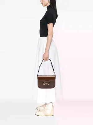 Gucci 2016-2026 Medium Leather Horsebit 1955 Shoulder Bag