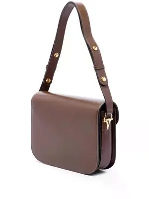 Gucci 2016-2026 Medium Leather Horsebit 1955 Shoulder Bag