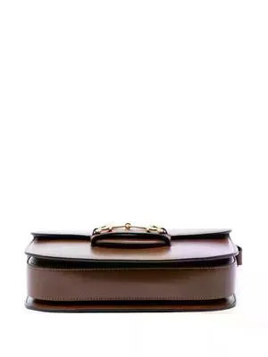 Gucci 2016-2026 Medium Leather Horsebit 1955 Shoulder Bag