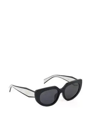 Prada Sunglasses With Logo