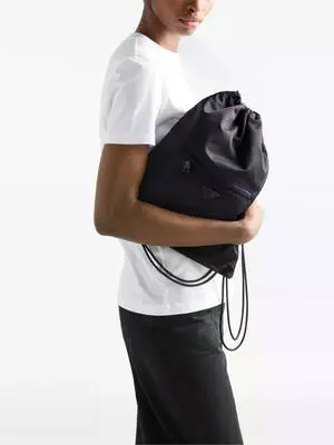 Prada Re-nylon Drawstring Backpack