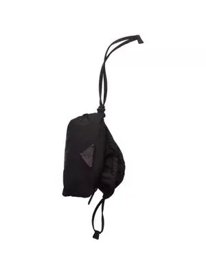 Prada Foldable Re-nylon Pouch - Black
