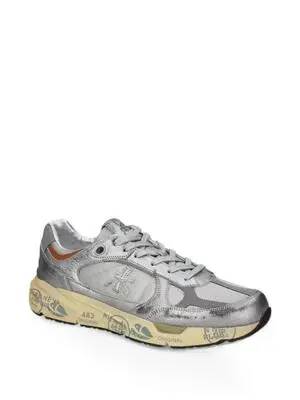 Premiata Mase25 8635 Sneakers - Silver