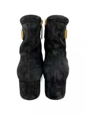 Valentino Garavani Vlogo Ankle Boots