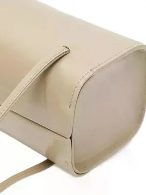 FANE Mie Cylindrical Shoulder Bag