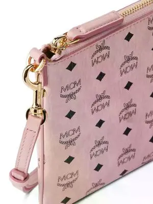 Mcm Aren Crossbody Pouch