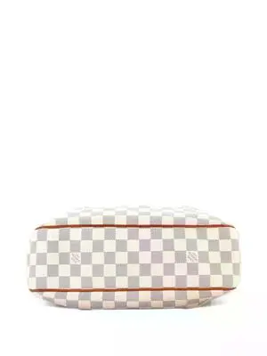 LOUIS VUITTON Siracusa Handbag Damier Pm Crossbody Bag - Neutrals