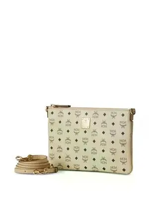 Mcm Aren Crossbody Pouch