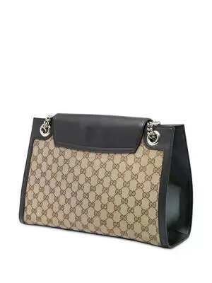 Gucci 2016-2026 Large Gg Canvas Emily Shoulder Bag