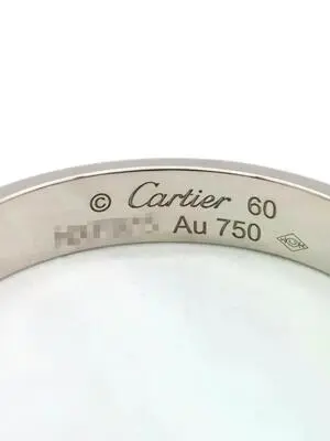 Cartier 2010s Love Ring