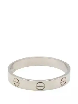 Cartier 2010s Love Ring