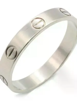 Cartier 2010s Love Ring