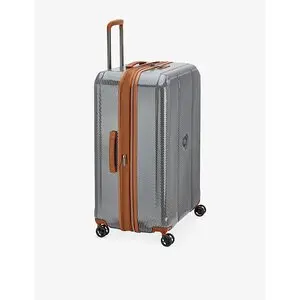 DELSEY Helium Ultimate Check-in Expandable Suitcase 76cm