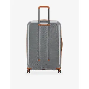 DELSEY Helium Ultimate Check-in Expandable Suitcase 76cm