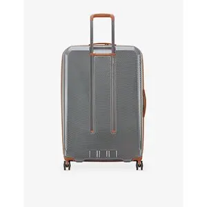 DELSEY Helium Ultimate Check-in Expandable Suitcase 82cm