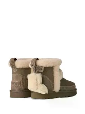 UGG Classic Mini Heritage Boots