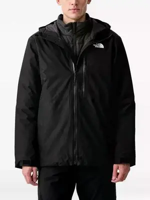 The North Face Logo-print Hooded Jacket