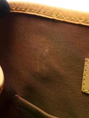LOUIS VUITTON 2006 Batignolles Monogram-pattern Tote Bag