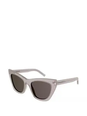 Saint Laurent Kate Cat-eye Frame Sunglasses