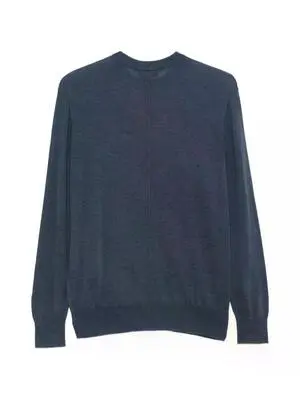 Tibi Seam-detail Crew-neck Sweater