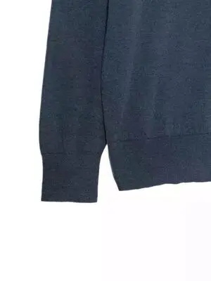 Tibi Seam-detail Crew-neck Sweater