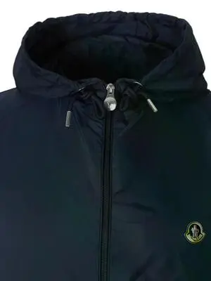 Moncler Hooded Windbreaker