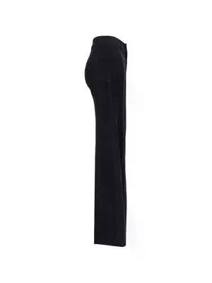 Seafarer Jane High-waist Flared Trousers