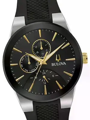Bulova Millennia 41mm Watch