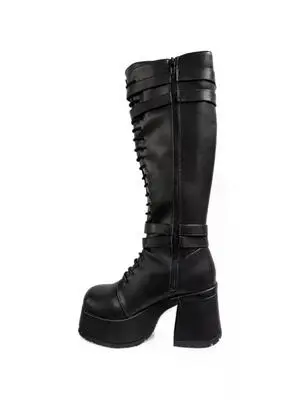 ALTERCORE Zaya Buckle-detail Boots