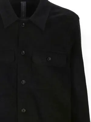 HOSIO Button-up Chest-pocket Jacket