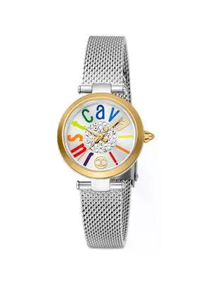 Just Cavalli Modena 28mm Watch